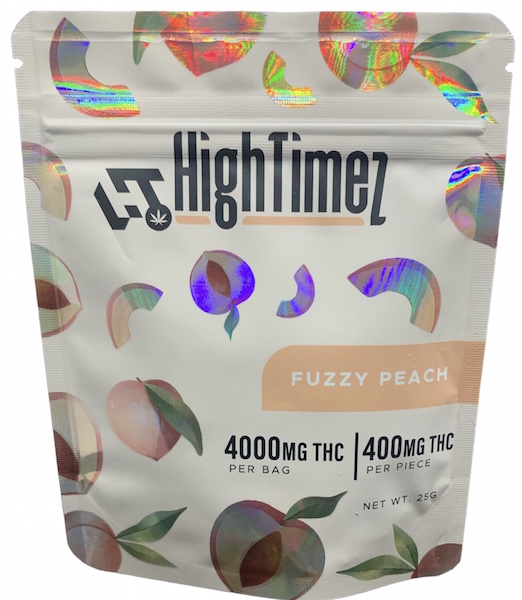 High Timez 4000mg Gummies | How High 420