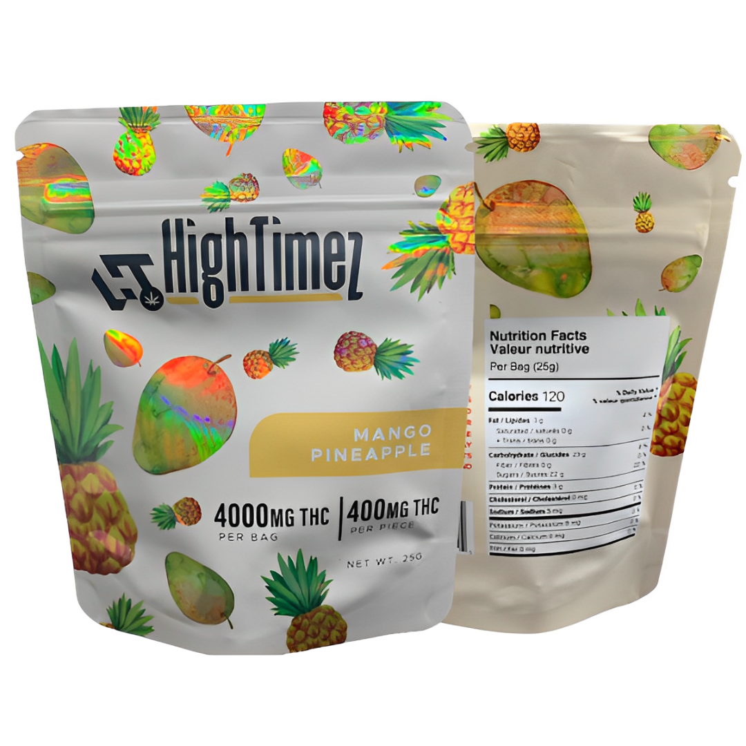 High Timez 4000mg Gummies | How High 420